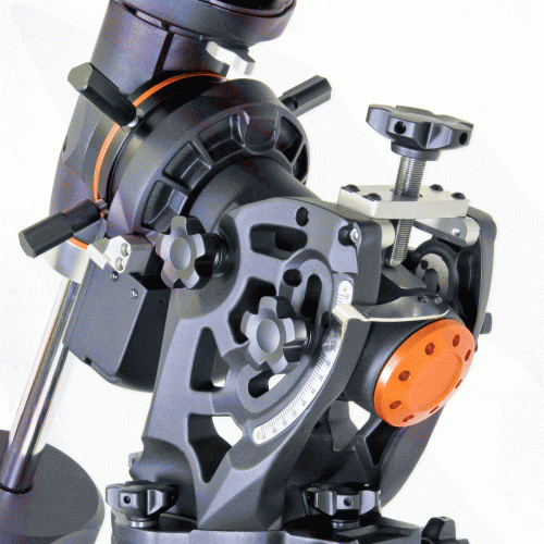 CGE Pro Computerized Mount | Saracco