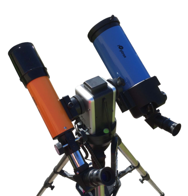 Cube PRO Ioptron AZ | Saracco