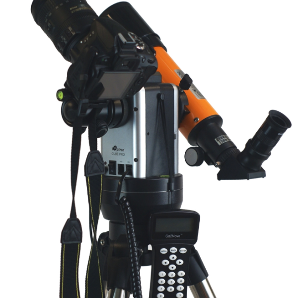 Cube PRO Ioptron AZ | Saracco