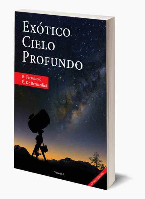 Exótico Cielo Profundo | Saracco